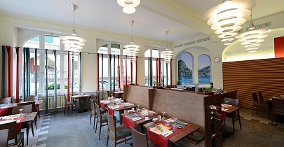 Restaurant Pestalozzi und Essen zum Mitnehmen in Lugano | Pestalozzi Lugano