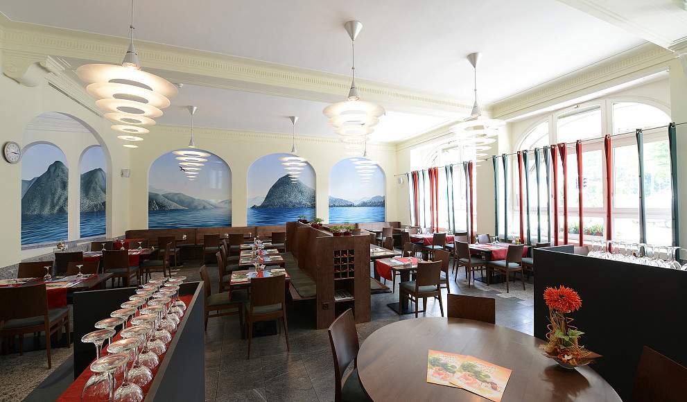Restaurant Pestalozzi und Essen zum Mitnehmen in Lugano | Pestalozzi Lugano
